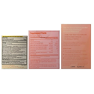 Cheeky Bonsai, UTI Care Kit Bundle - Complete UTI Care Kit Contains: Cheeky Bonsai Bye Bye UTI Drink Mix, Cheeky Bonsai UTI Test Strips, and Cheeky Bonsai UTI Pain Relief