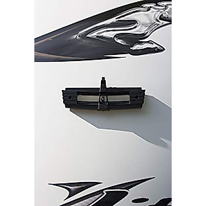 Hopkins Towing Solutions 04026 Never Fade Rearview Level