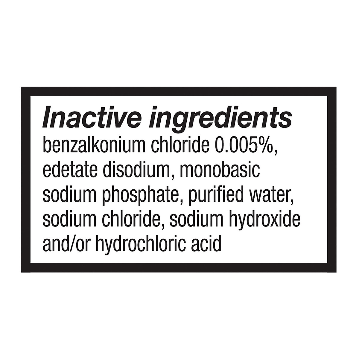 LASTACAFT Once Daily Eye Allergy Itch Relief Drops, 120 Day Supply, 0.17 Fl Oz (Pack of 2)