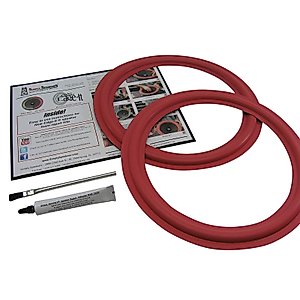 Cerwin Vega 12 Inch Foam Speaker Repair Kit FSK-12AR (PAIR)