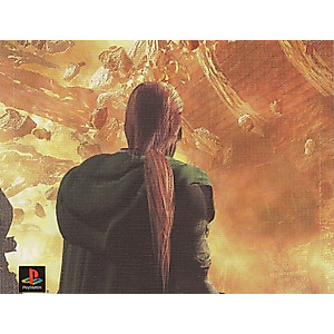 Legend of Dragoon PlayStation Video Game