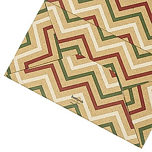 Sattiyrch Christmas Gift Bags 28 Count,Medium Size Kraft Paper Gift Bags with Handles,Brown Shopping Bags, Party Bags