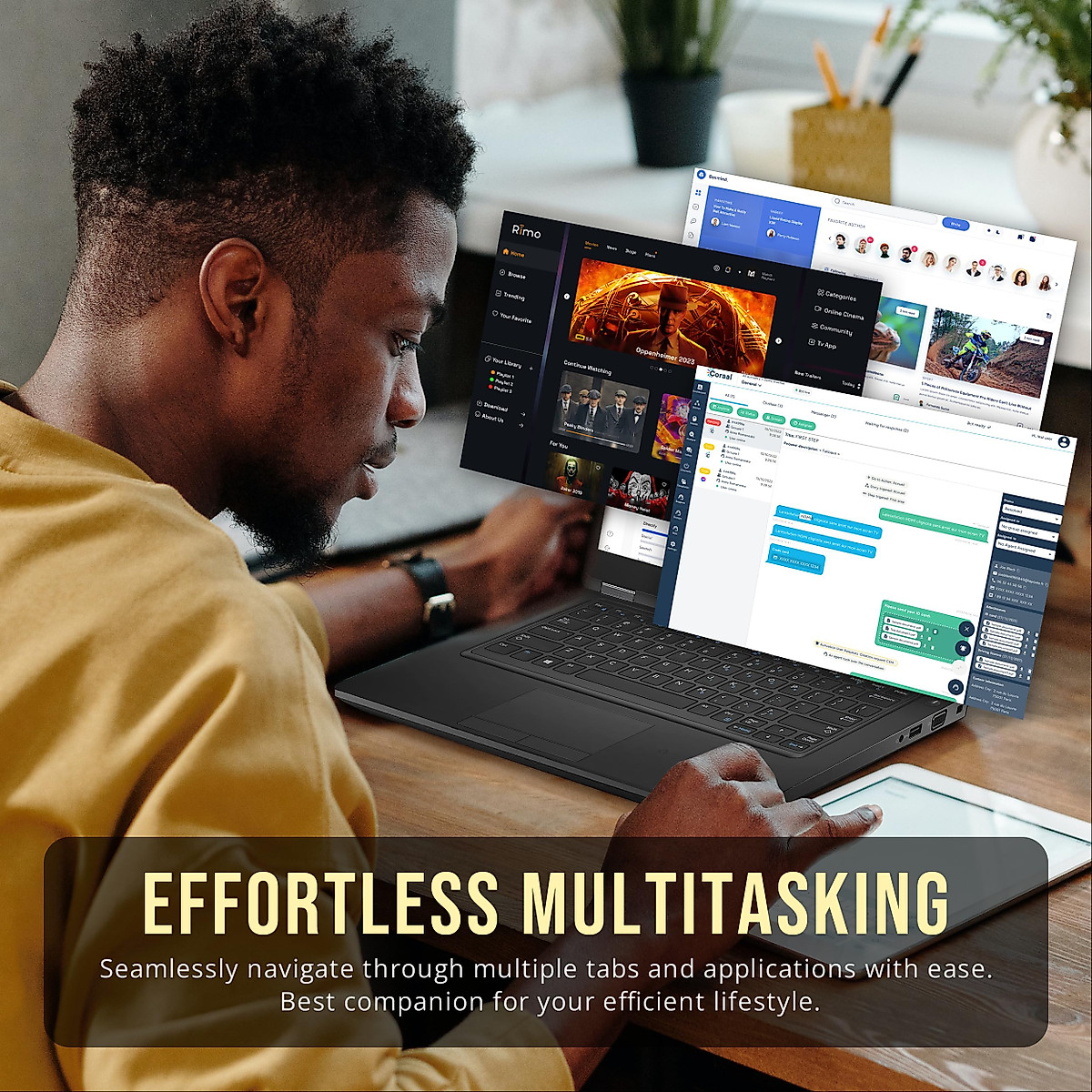 Dell Latitude 5490 14" FHD Business Laptop, Intel i5-8350U Processor, 16GB RAM, 512GB PCIe SSD, ‎Intel UHD Graphics, Backlit Keyboard, HD Webcam, Win 11 Pro, Black(Renewed)