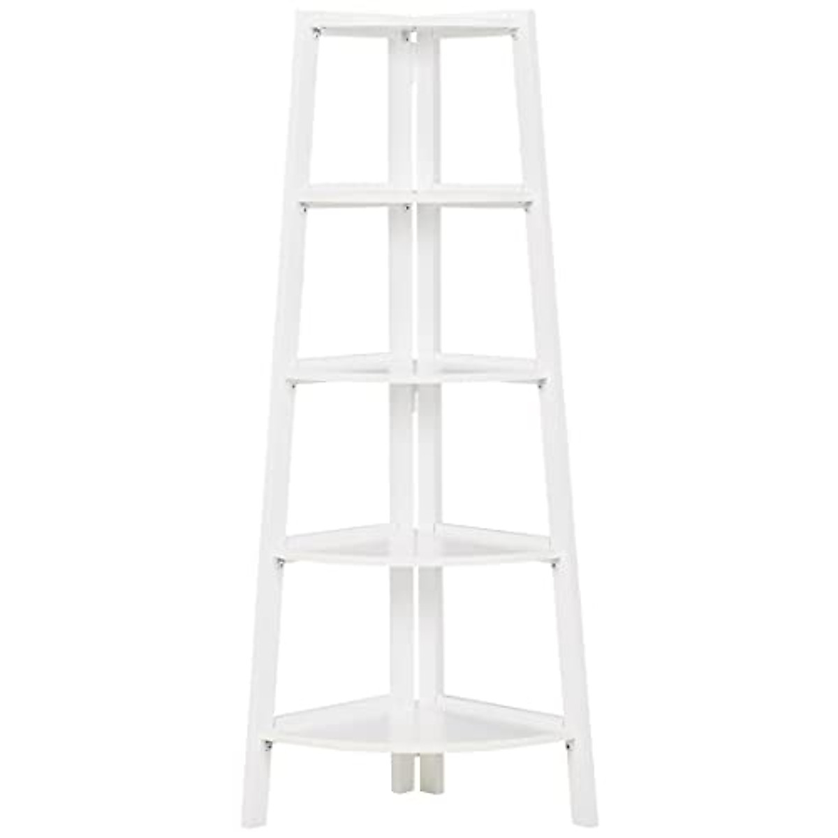 Signature Design by Ashley Bernmore Corner Shelf, 0, White