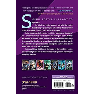 Everblaze (3) (Keeper of the Lost Cities)