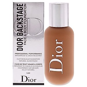 Christian Dior Dior Backstage Face And Body Foundation - 4.5N Neutral Women Foundation 1.7 oz