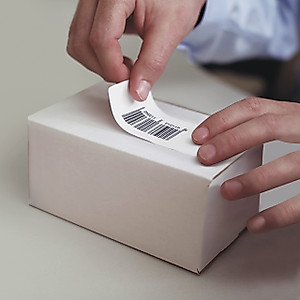 DYMO Authentic LW Multi-Purpose Labels, DYMO Labels for LabelWriter Printers, Great for FBA / FNSKU Barcodes, 1-1/4" x 2-1/4", 1 Roll of 1000