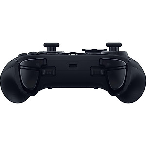 Razer Wolverine V3 Tournament Edition Wired Gaming Controller: Licensed for Xbox Series X|S, Xbox One, Windows PC - 6 Remappable Buttons - Fast Triggers - USB-C Cable - Wired Tournament Mode - Black