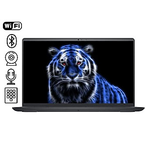 Dell [Windows 11 Pro] Inspiron 3511 Business Laptop, 15.6''FHD IPS Touchscreen, 11th Gen Intel Core i5-1135G7, 16GB RAM, 1TB SSD, Numeric Keypad, Full-Size Keyboard, HDMI, Long Battery Life, Black