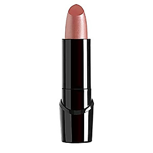 wet n wild Silk Finish Lipstick| Hydrating Lip Color| Rich Buildable Color| Dark Pink Frost
