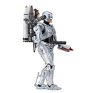 NECA - Robocop vs The Terminator 7" Scale Ultimate Action Figure