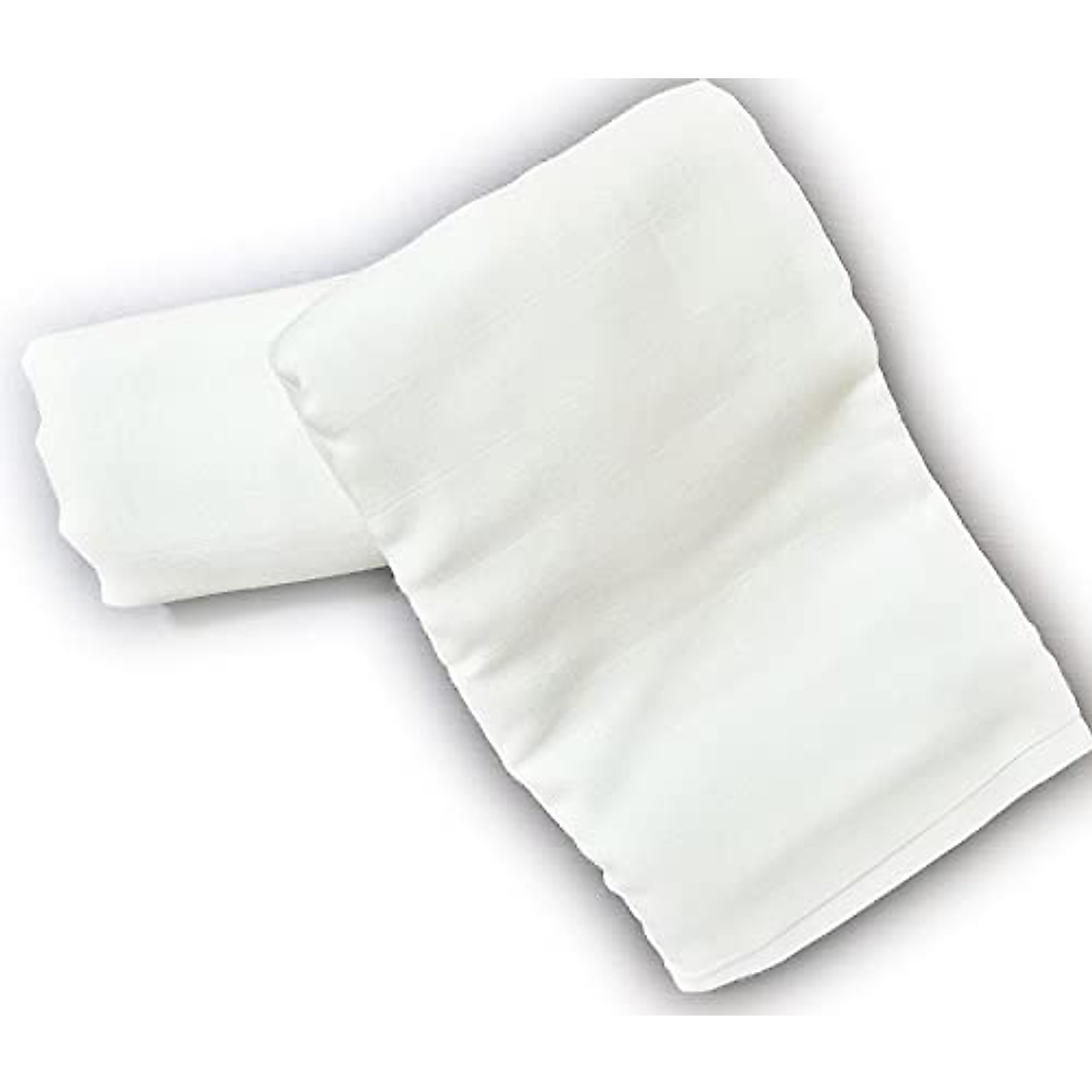 Dollarbaby 2 Pcs Muslin Swaddle Blankets Neutral Receiving Blanket Swaddling, Wrap For Boys And Girls By Dollar Baby
