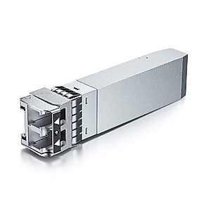 10G Single Mode SFP+ LC Module, 10GBase-LR Fiber Transceiver for Cisco SFP-10G-LR, Meraki MA-SFP-10GB-LR, Ubiquiti UniFi, Mikrotik, Netgear, Fortinet, D-Link and More (SMF,1310nm,10km,DDM) 3 pacl
