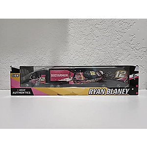 Nascar Authentics Ryan Blaney