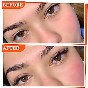 DIY Lash Extension Kit Lash Clusters Natural Look with Bond and Seal DIY Eyelash Extension Kit Lash Applicators for Individual Lashes D Curl Eyelash Clusters with Mascara Brush Cluster Lashes Glue