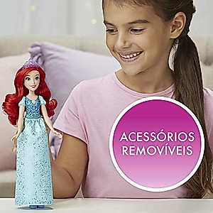 Disney Princess Royal Shimmer Ariel