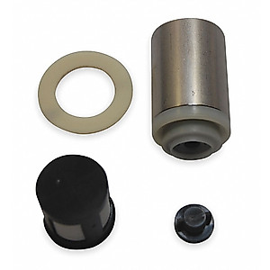 Chicago Faucet - 672-XJKABNF - MVP Bubbler Cartridge, Fits Brand Chicago Faucets, Stainless Steel