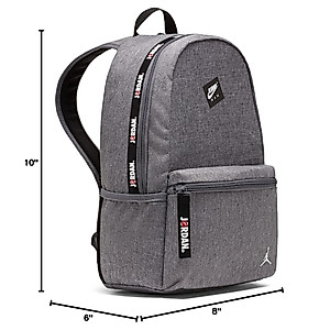 Jordan Jumpman Classics Backpack, Gym Red, One Size