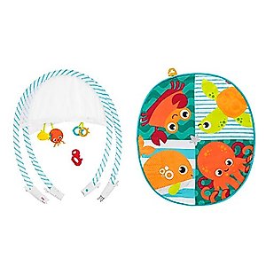 Fisher-Price Fold & Go Portable Gym