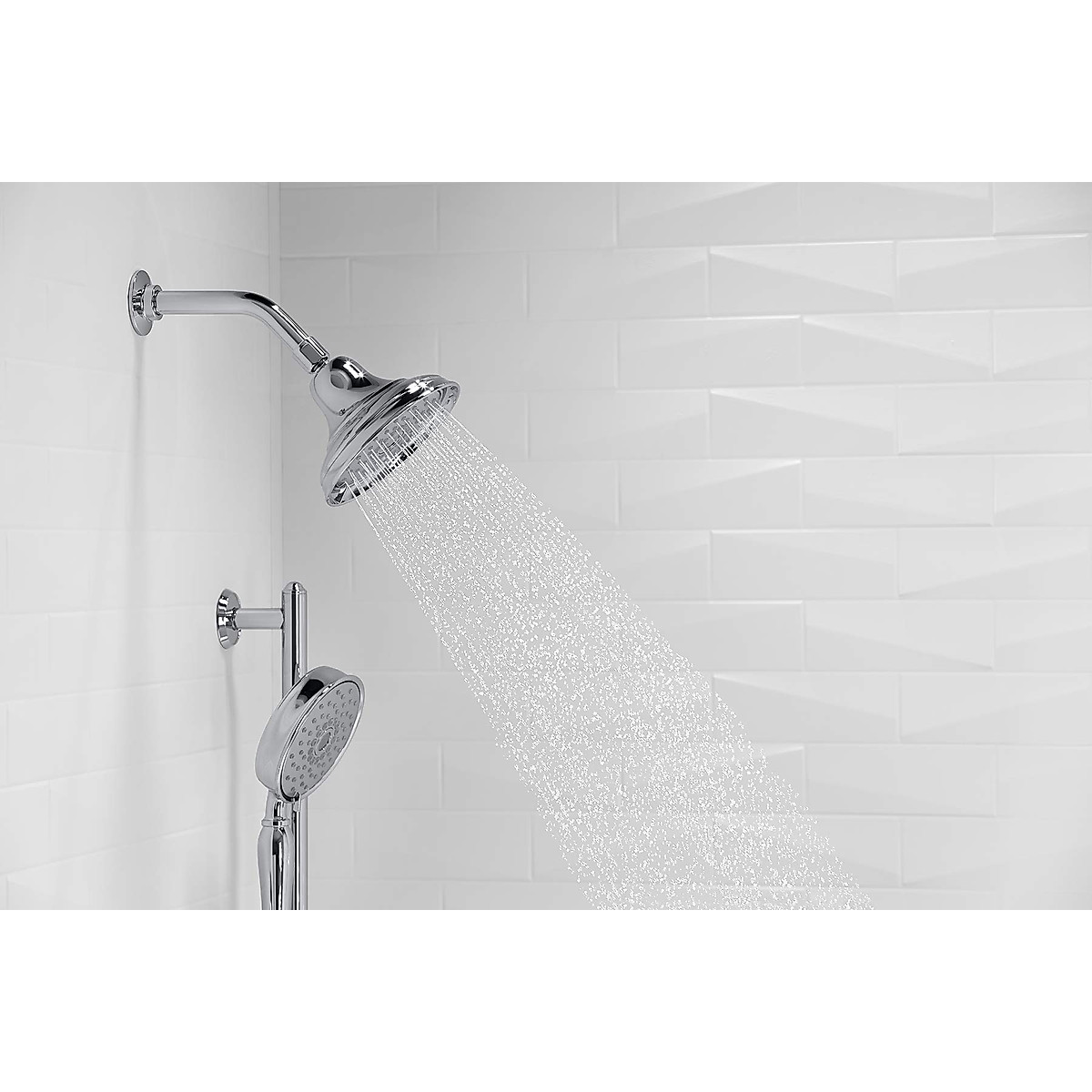 Kohler 22167-G-CP Bancroft Showerhead Polished Chrome