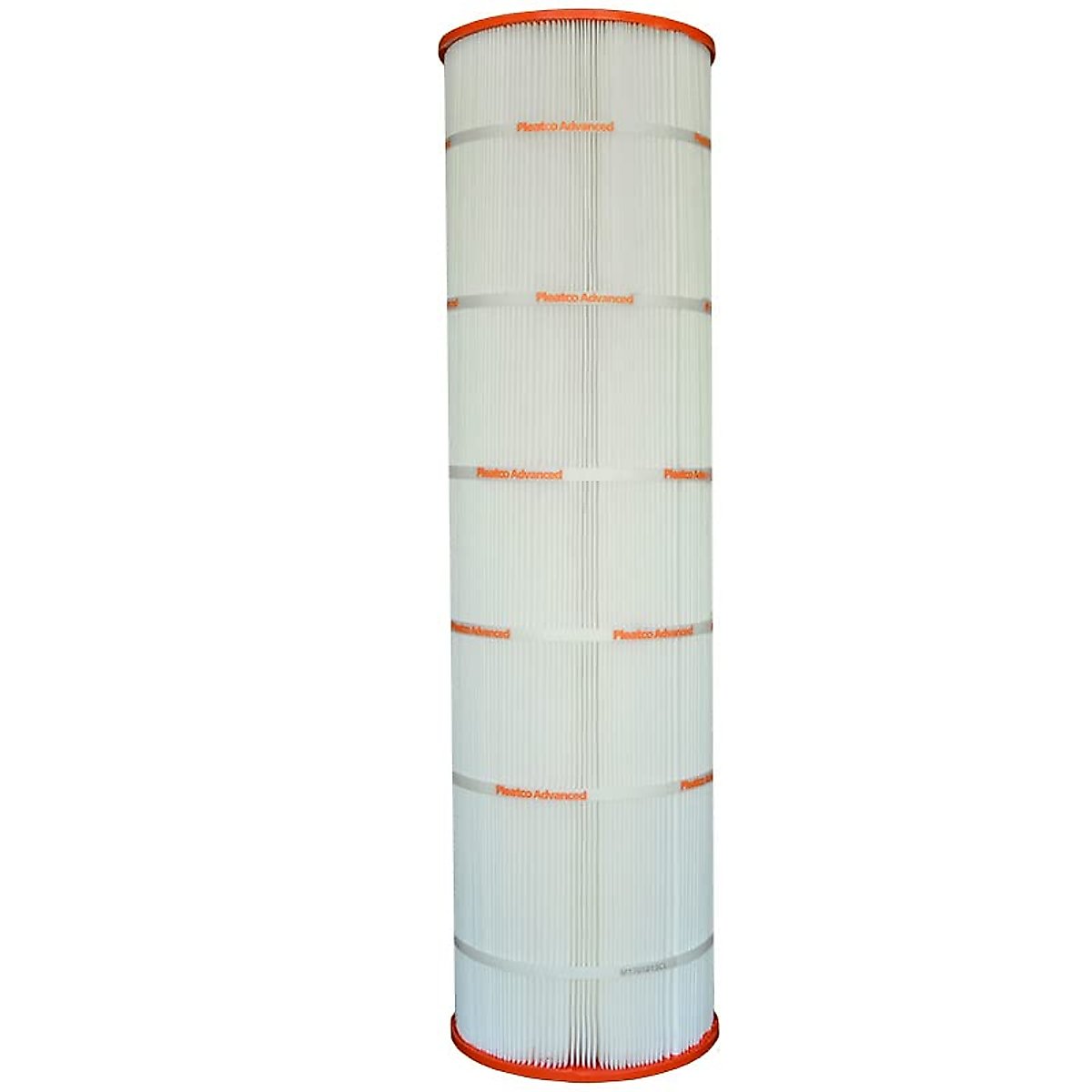 Pleatco PSR137-EC Pool Filter Cartridge Replacement for Unicel: UHD-SR137, Filbur: FC-2570, OEM Part Numbers: WC108-70S2X, White