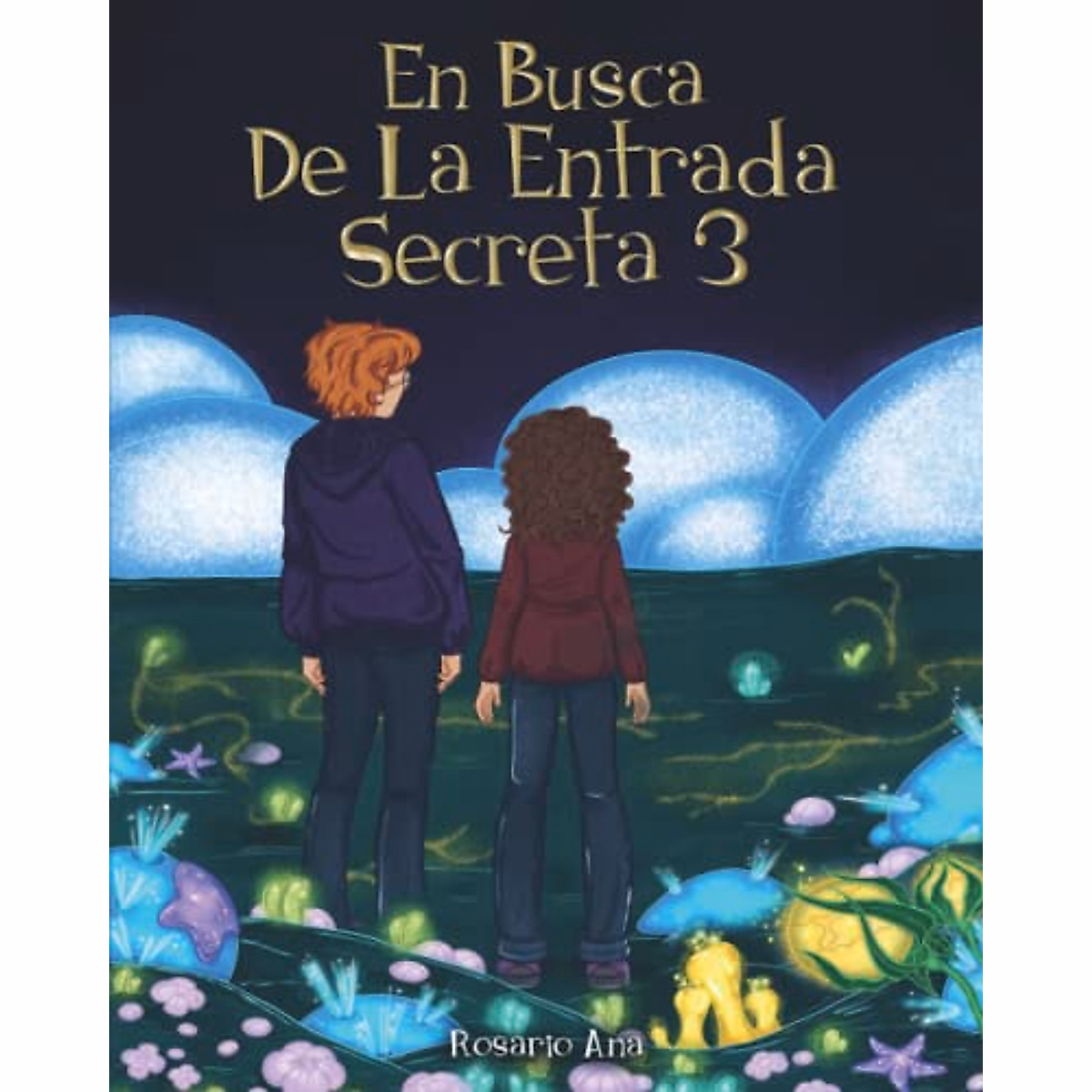 En Busca de la Entrada Secreta 3: El desenlace de la divertida aventura de misterio. Para niños de 7 a 12 años. (Spanish Edition)