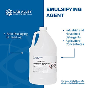 Triton X-100 Surfactant, 1 Gallon