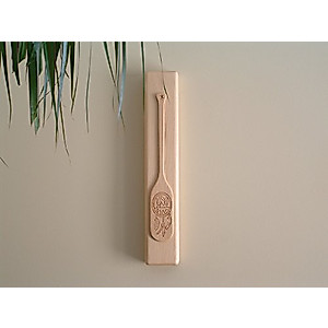 InstaHANGER Country Classic Closet Organizer, The Original Folding Drying Rack, Wall Mount