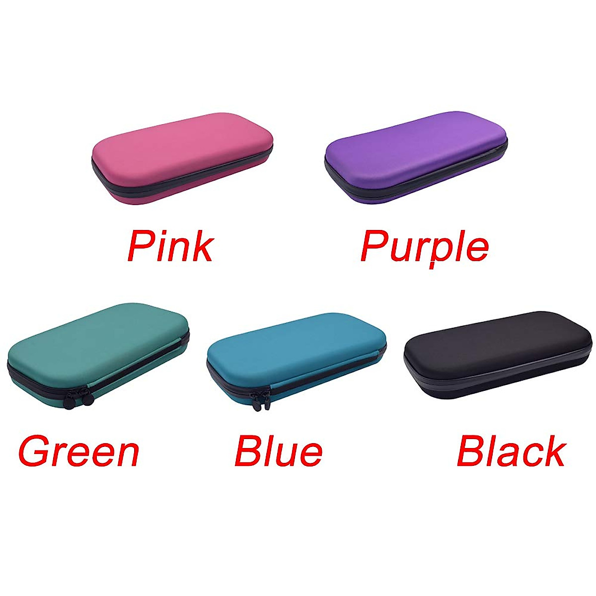 CALIDAKA Hard Case fits Stethoscope Classic III, Carry Travel M/edical Organizer Stethoscope Hard Storage Box Case Bag EVA