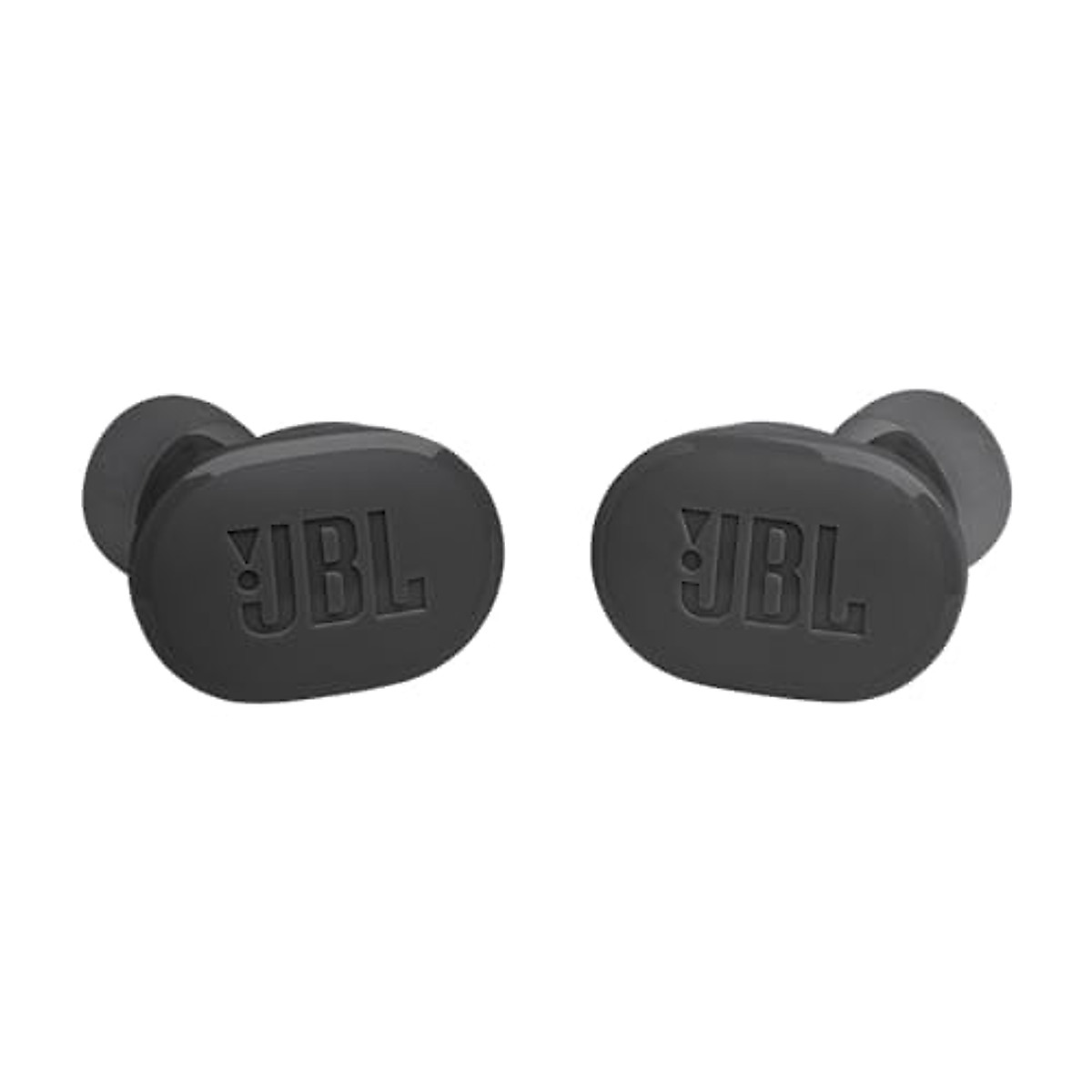 JBL Tune Buds Noise Cancelling True Wireless Earbud Bundle with gSport Case (Black)