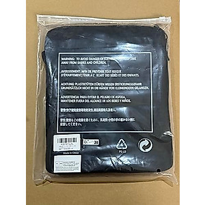 12.9 Inch Tablet Sleeve Compatible with iPad Pro 12.9-inch (3rd/4th/5th/6th Generation), Samsung Galaxy Tab (S9 FE/S9+), SurfacePro 8/9, YKK Zipper, Detachable Shoulder Strap, Hidden Handle.