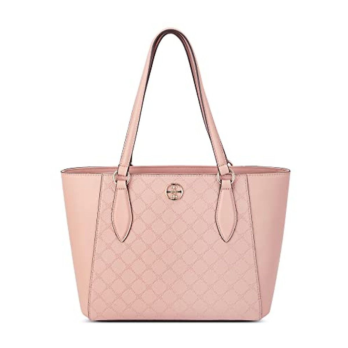 NINE WEST Kyelle Small Tote, Terra Pink