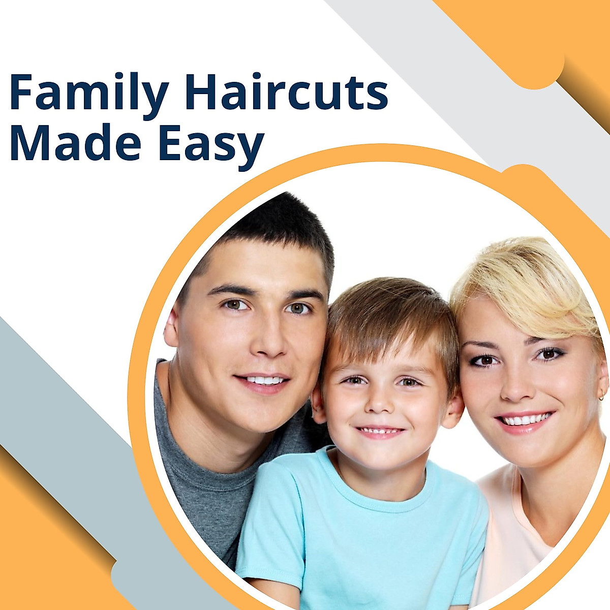 Flowbee Haircutting System | Self Haircut Trimmer to Cut Your own Hair at Home | Flowbee Hair Cutting Machine | Mini Vac Sold Separately