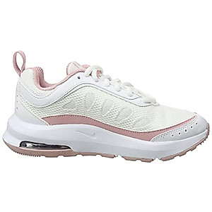 Nike Women's Air Max AP White/Pink Glaze-White (CU4870 101) - 8