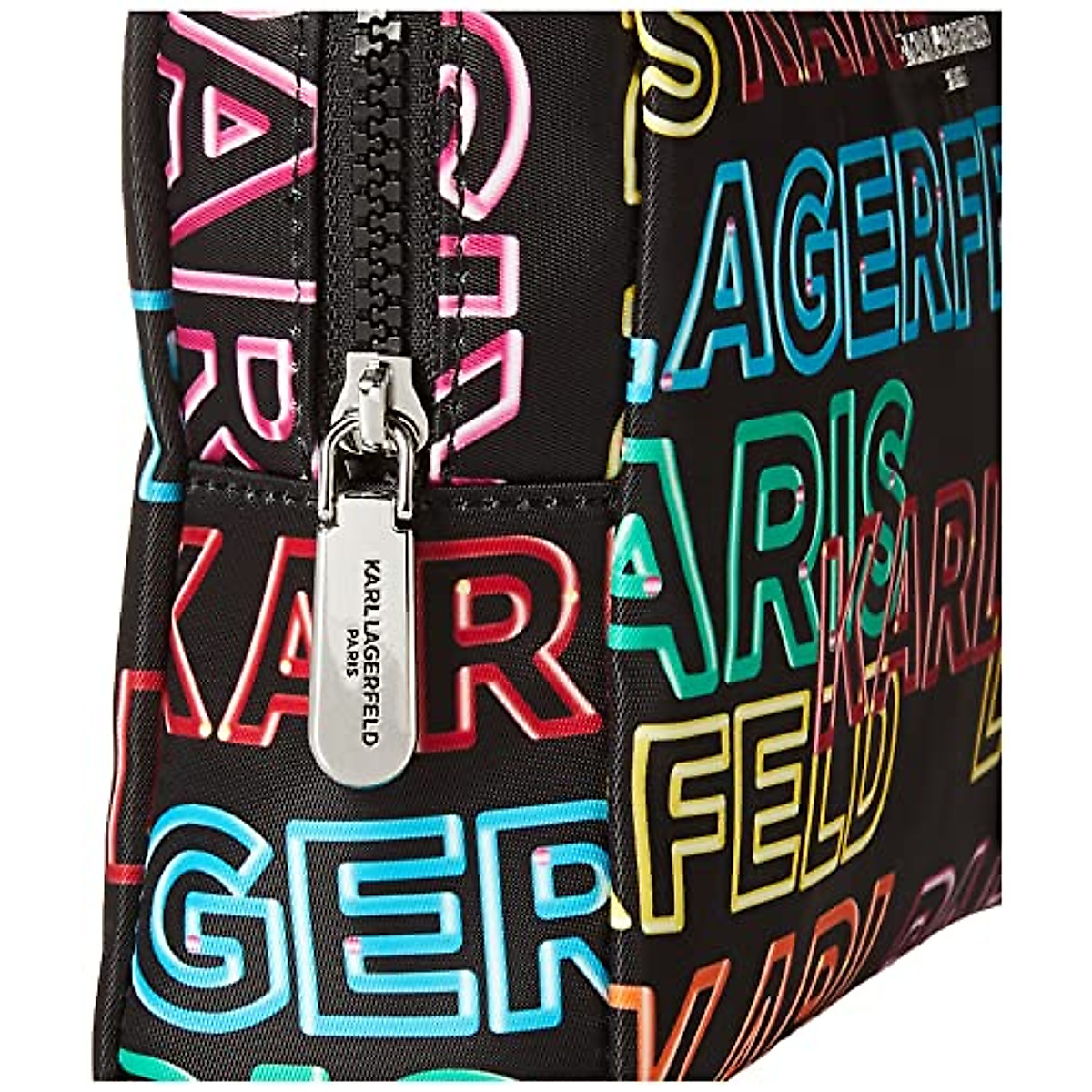 Karl Lagerfeld Paris Women's Maybelle SLG Cosmetic Bag