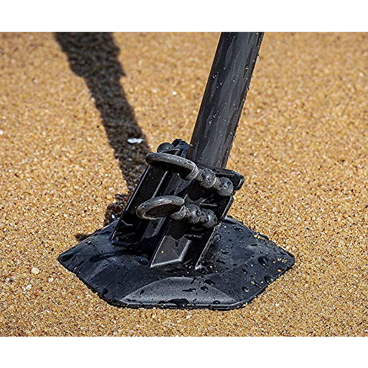 Leofoto TFW-2 Set of 3 Universal Snow Shoes/Sand 144mm Feet for Tripod