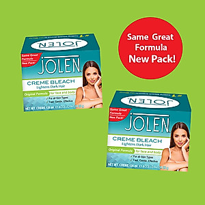 Jolen Creme Bleach Original Formula 125ml