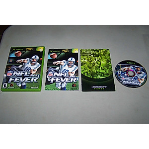 NFL Fever 2002 - Xbox