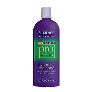 Silkience Salon Series Pro Formula Hydrating Shampoo 32 fl. oz.