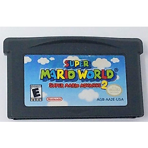 Super Mario World: Super Mario Advance 2 (Renewed)