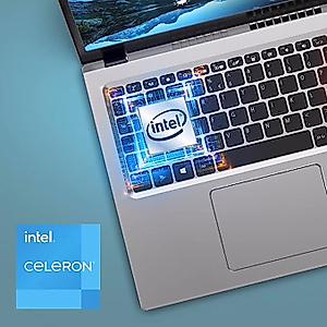 acer 2023 Aspire 1 Slim Laptop for Student & Business, 15.6" FHD Display, Intel Celeron N4500 Processor, 12GB RAM, 128GB eMMC, 1-Year Microsoft 365 Personal Subscription, Win 11 Home S Mode