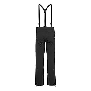 Black Diamond Mens Dawn Patrol Ski Pants, Black, Medium