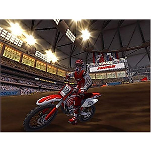 Mx Vs ATV Untamed - Nintendo Wii (Renewed)