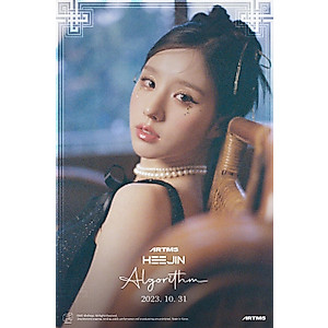 HEEJIN [K] 1st Mini Album (A + B - 2 Ver Set.) K-POP SEALED