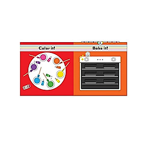 Bake a Rainbow Cake!