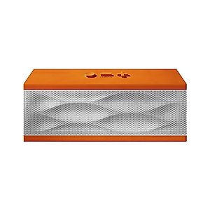 Jawbone JAMBOX Wireless Bluetooth Speaker - Orange-White