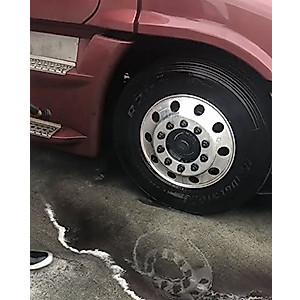 Renegade Products Voodoo X Iron Remover for Auto Detailing, Removes Iron, Break Dust and Rust from Paint and Wheels