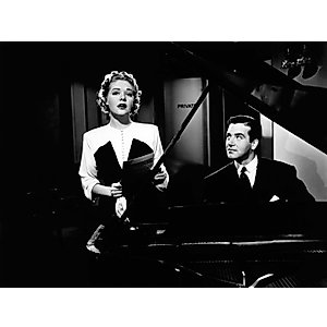 Tin Pan Alley Alice Faye John Payne 1940 (C) 20Th Century Fox Tm & Copyright Courtesy Everett Collection Photo Print (28 x 22)