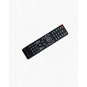 HCDZ Replacement Remote Control for Insignia NSL42Q10A NS-46E340A13 NS-39D240A13 LCD LED HDTV TV
