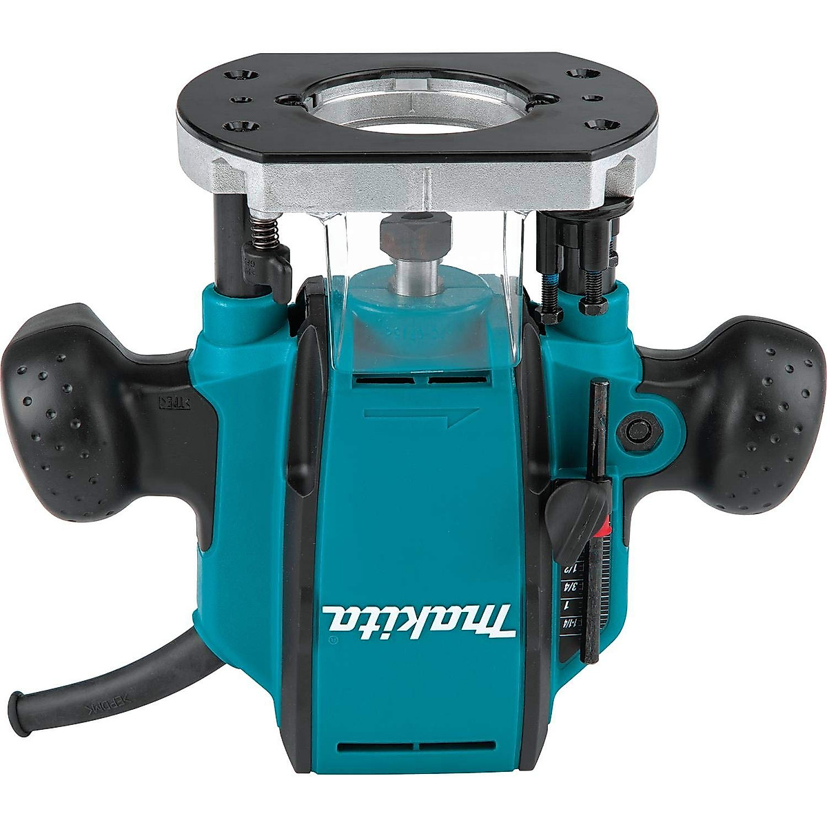 Makita RP0900K 1-1/4 HP* Plunge Router